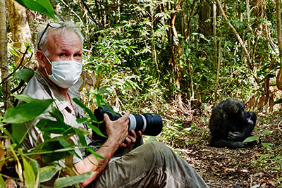 Paws Trails Explorers // Chasing Chimps in Mahale